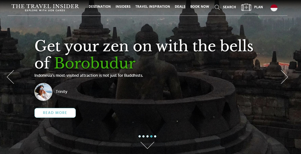 Bikin Rencana Liburan Makin Praktis, UOB Indonesia Luncurkan Platform ...