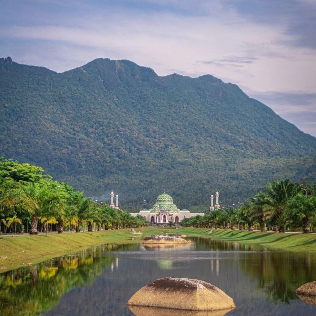 7 Destinasi Wisata yang Cantik di Pulau Natuna