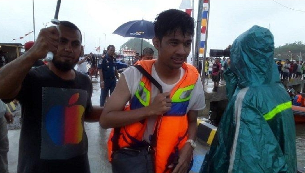 Nahas, Kapal Motor Aditya Tenggelam di Perairan Labuan Bajo. Begini Kronologis Kejadiannya