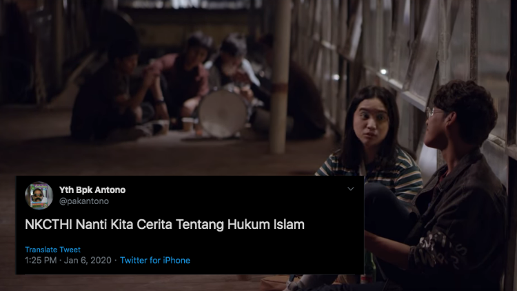 Nggak Cuma 'Nanti Kita Cerita Tentang Hari Ini', Ternyata Inilah ...