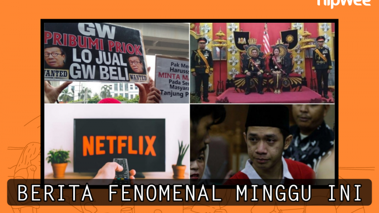 8 Berita Ini Sukses Bikin Ngelus Dada dan Istigfar Berjamaah. Yang ...