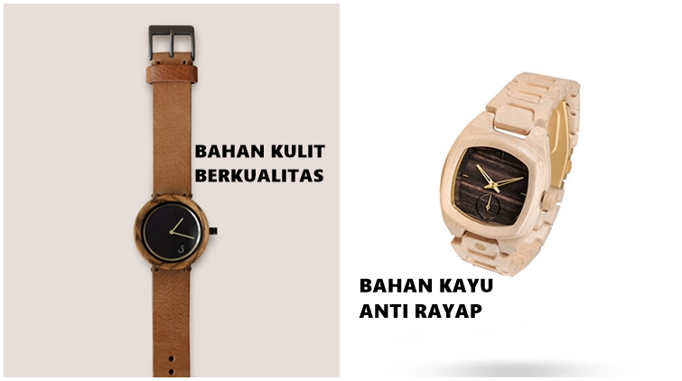 5 Merek Jam Tangan Lokal yang Desainnya Oke Punya. Awet, Bisa Buat ...