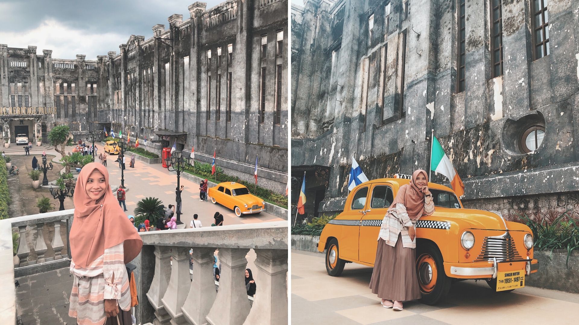 The Heritage Palace, Destinasi Libur Akhir Pekan yang Seru di Solo Raya ...