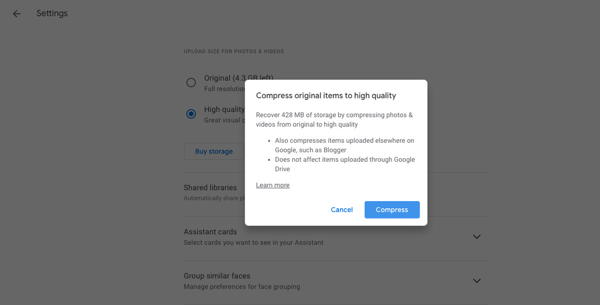 4 Langkah Membersihkan Storage Google Drive Tanpa Bayar Biaya Langganan ...