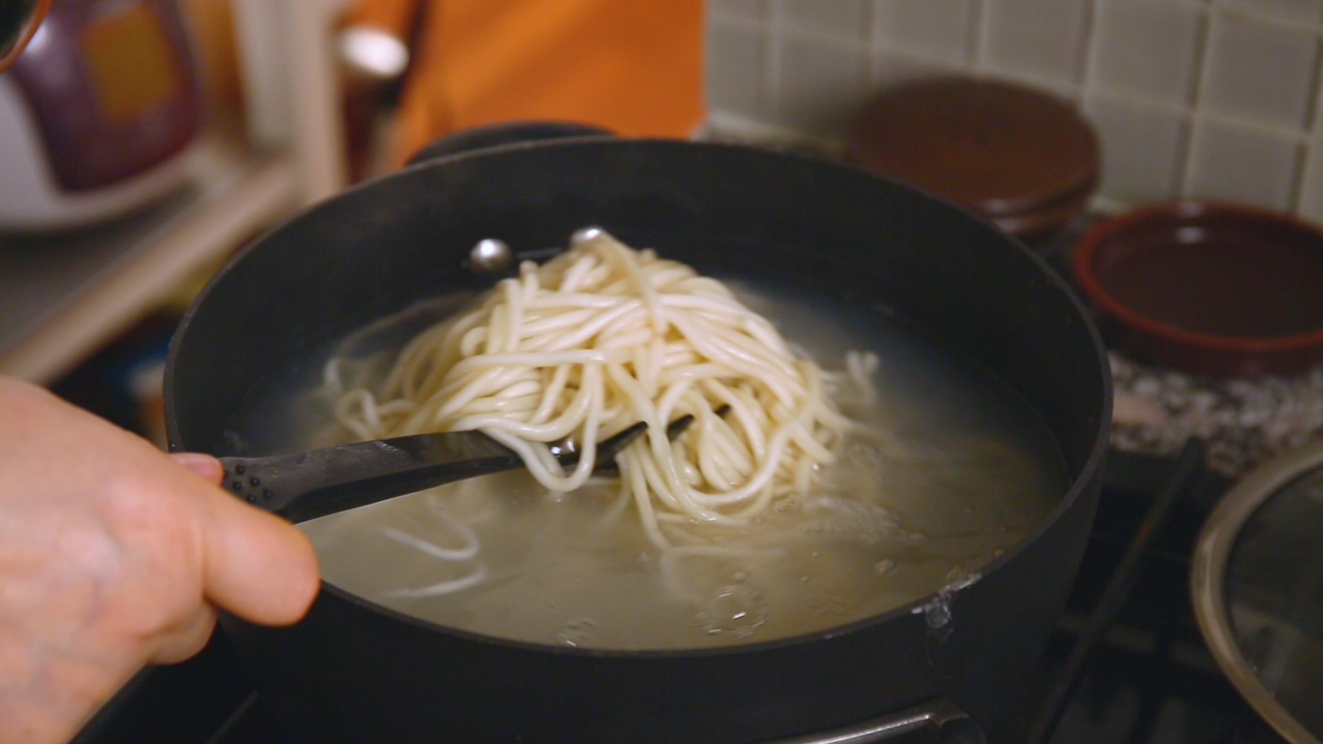 Resep Siu Mie Alias Mi Panjang Umur. Sajian Imlek Penuh Makna dan Doa