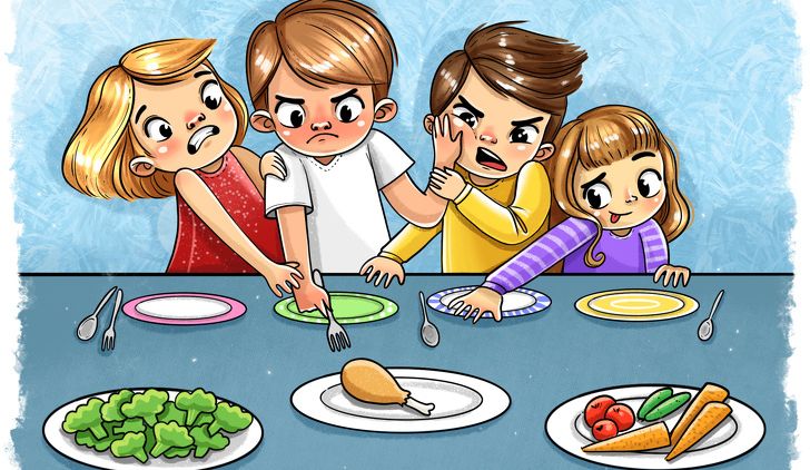 10 Ilustrasi ini Gambarkan Problem dan Realitas Jika Punya Saudara ...