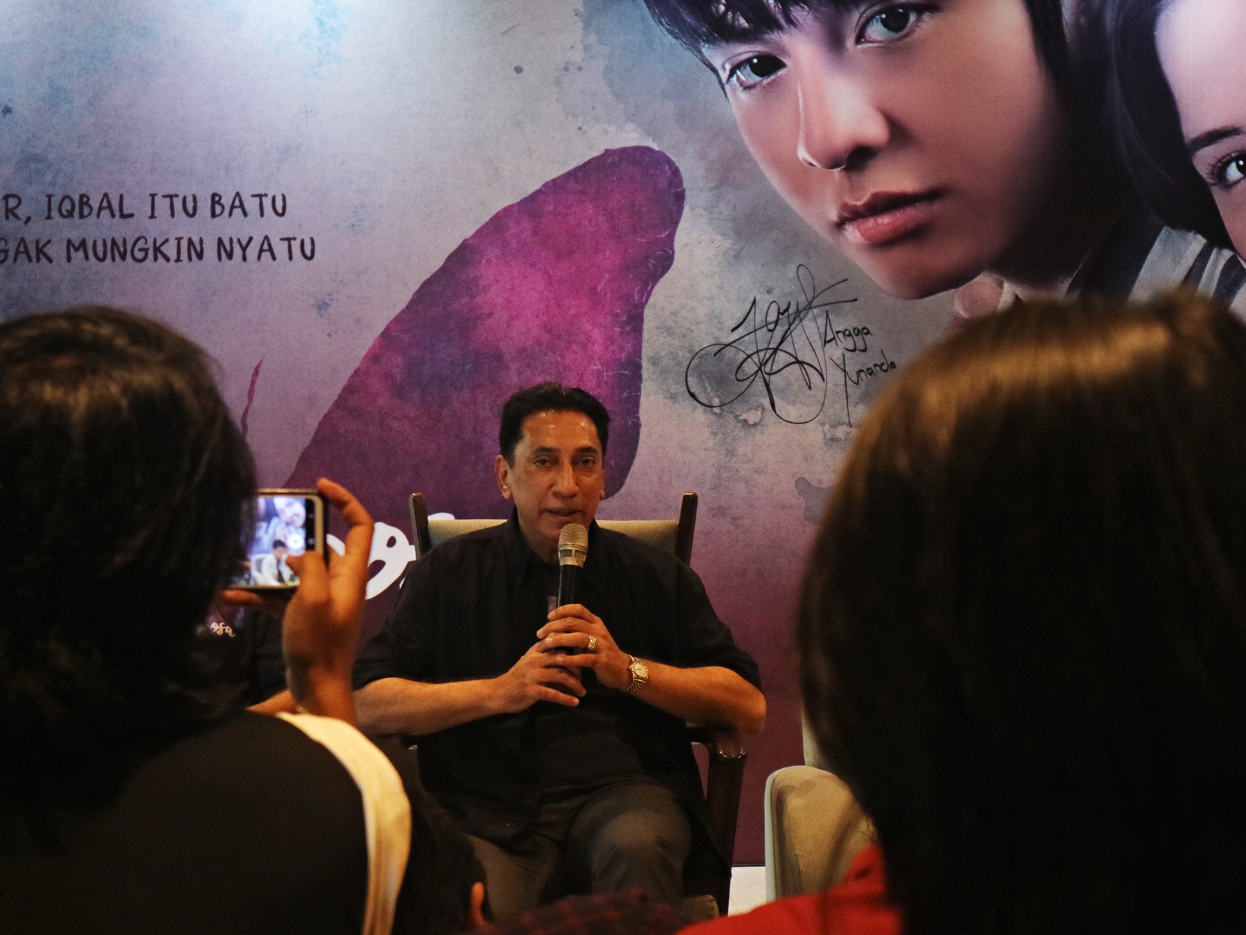 Film Mariposa Segera Tayang. Zara & Angga Kembali Adu Peran, Tapi dalam ...