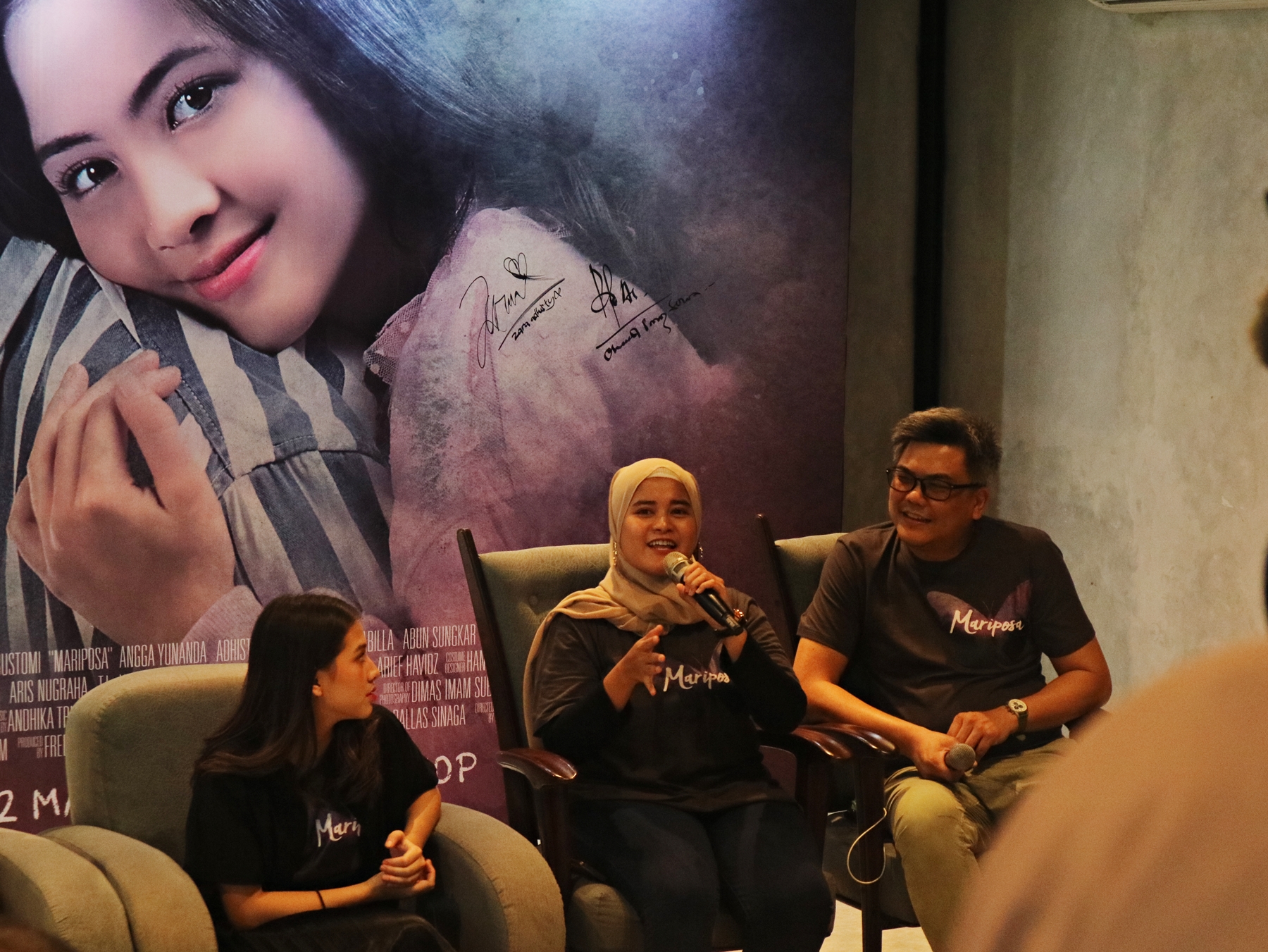 Film Mariposa Segera Tayang. Zara & Angga Kembali Adu Peran, Tapi dalam ...