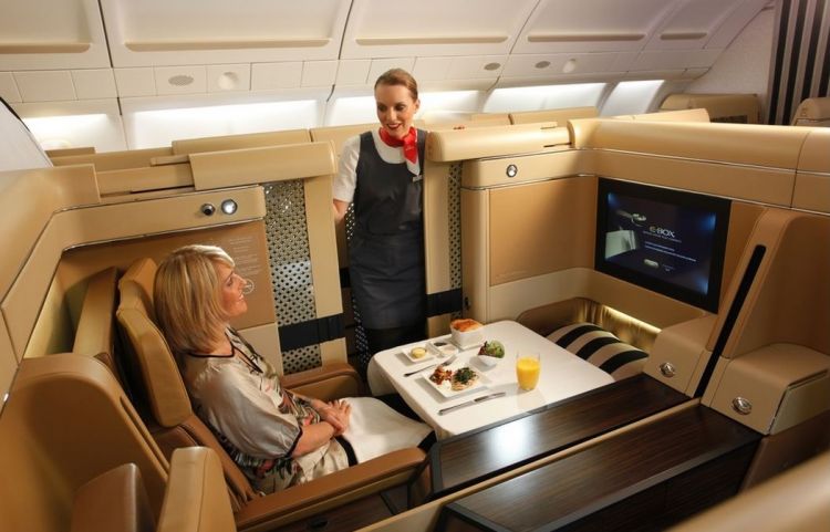 5 Jenis Tipe Kursi Pesawat yang Perlu Kamu Tahu, Mulai dari Ekonomi ...