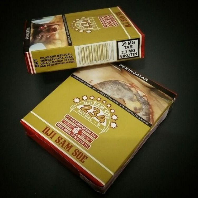 10 Anggapan Orang Tentang Image Merek Rokok dan Penggunanya. Memang ...