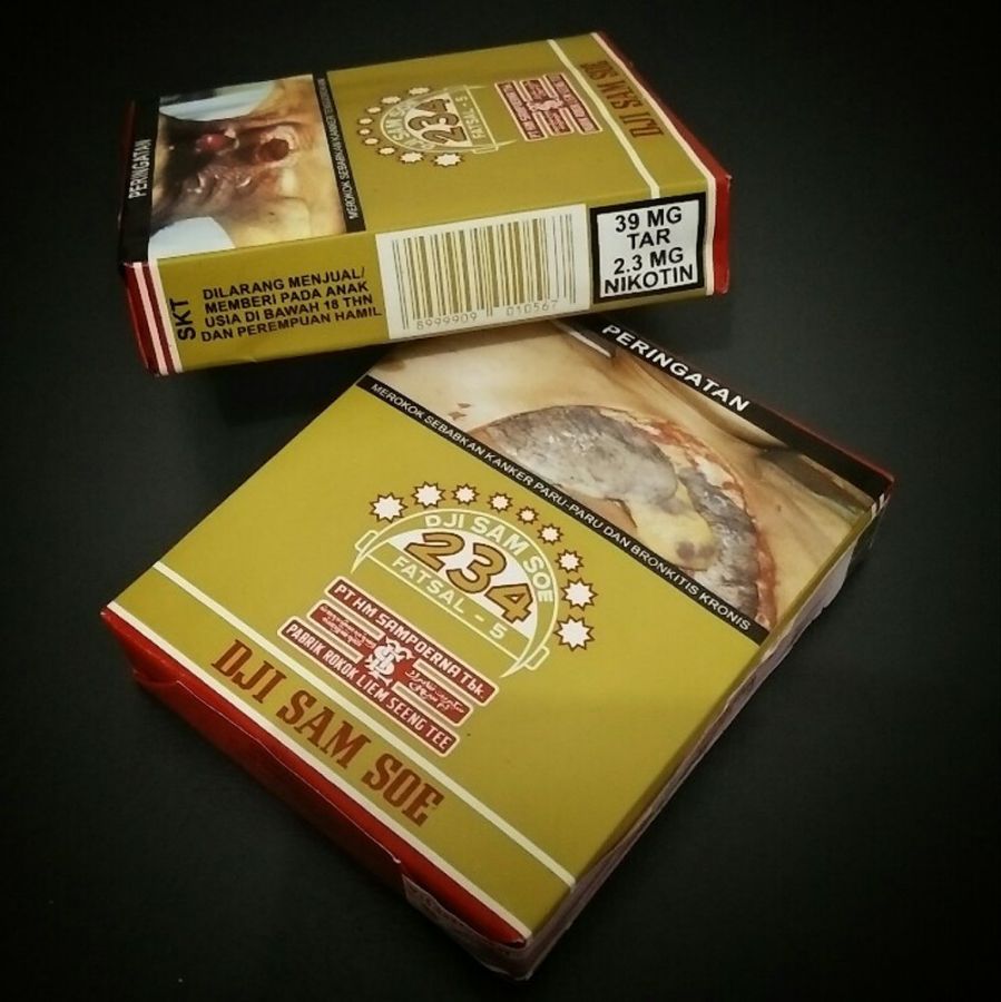 10 Anggapan Orang Tentang Image Merek Rokok dan Penggunanya. Memang ...