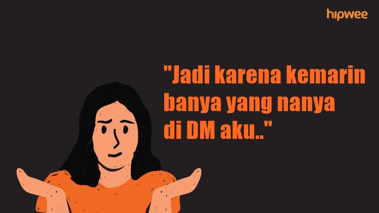 10 Kalimat Template Andai Kamu Berniat Jadi Selebgram, Ternyata Cuma ...