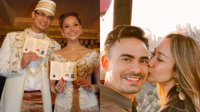 Kisah Cinta BCL-Ashraf Sinclair Hingga Menikah; 11 Tahun Kebersamaan ...