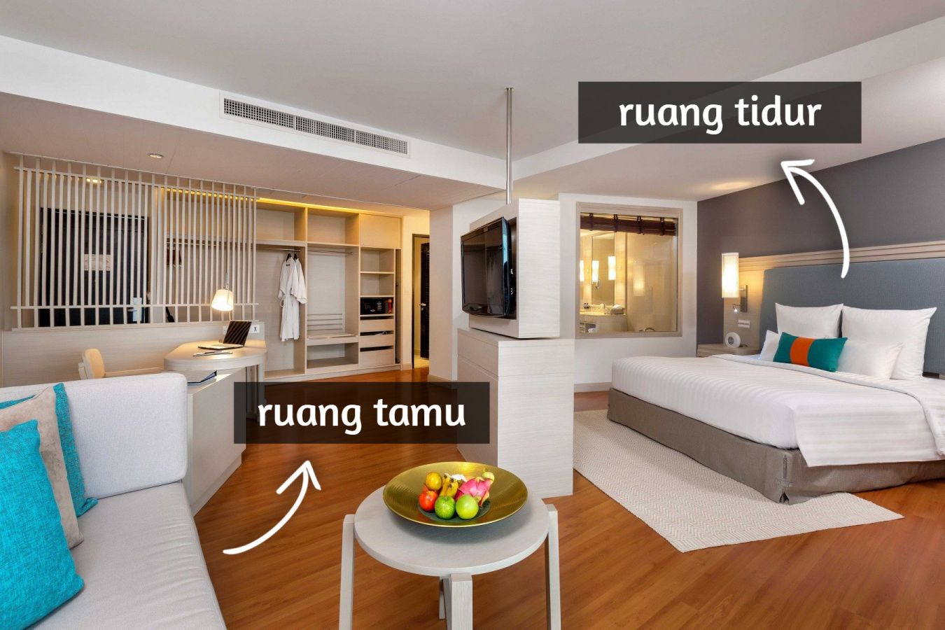 Yuk Pahami 10 Jenis Kamar Hotel ini, dari yang Paling Murah Sampai ...