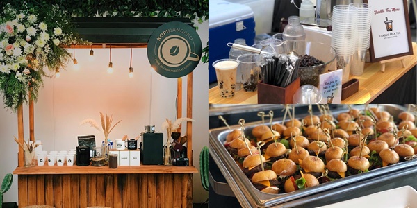 7 Menu Katering Pernikahan Kekinian yang Kian Canggih dan Realistis ...