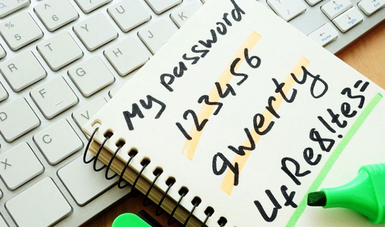8 Rumus Membuat Password yang Kuat dan Aman. Nggak Bakal Gampang ...