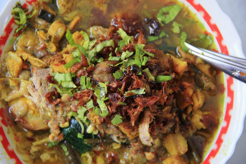 10 Rujak Unik Asli Indonesia. Nggak Melulu Mangga atau Pepaya Muda ...