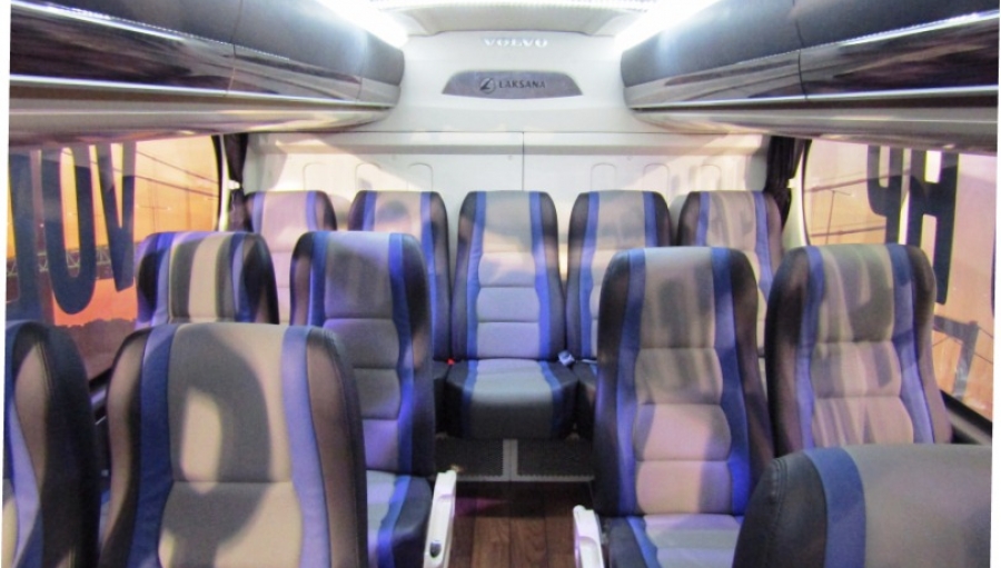 Mau Duduk Nyaman di Bus? Ini Posisi Kursi Terbaik dan Terburuk yang ...