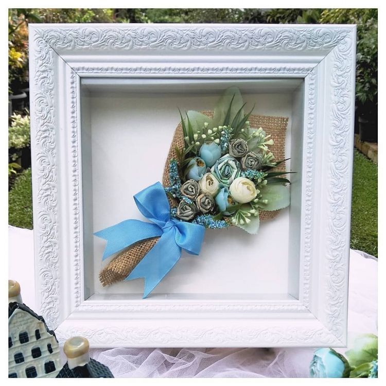 13 Ide Penataan Mahar ala Buket Bunga. Demi Level Romantismu Naik Kelas ...