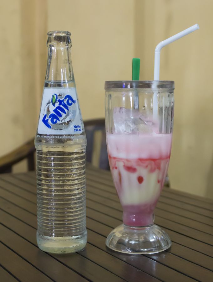 Ngaku Aja, Kamu Dulu Pernah Minum Fanta ini Tanpa Campuran, Kan? Dikira ...