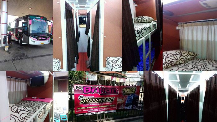 Yuk Cobain Sleeper Bus, Layanan Bus Premium dengan Tempat Tidur. Udah ...
