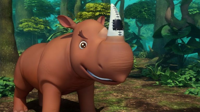 Review Film Riki Rhino: Animasi Apik yang Angkat Betapa Mirisnya Nasib ...