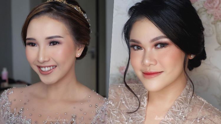 7+ Gaya Make-up Elegan Minimalis untuk Lamaran dalam Balutan Kebaya ...