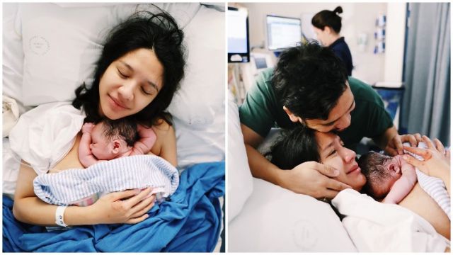 Lahirkan Buah Hati Pertamanya, Acha Sinaga Bagikan Perjuangan Antara ...