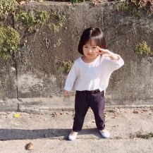 Mengulik 10 Ide Padu Padan Busana Gemas ala Selebgram Cilik Korea, Kwon ...