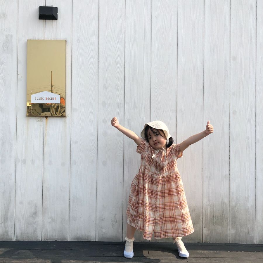 Mengulik 10 Ide Padu Padan Busana Gemas ala Selebgram Cilik Korea, Kwon ...