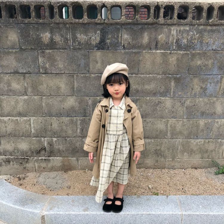 Mengulik 10 Ide Padu Padan Busana Gemas ala Selebgram Cilik Korea, Kwon ...