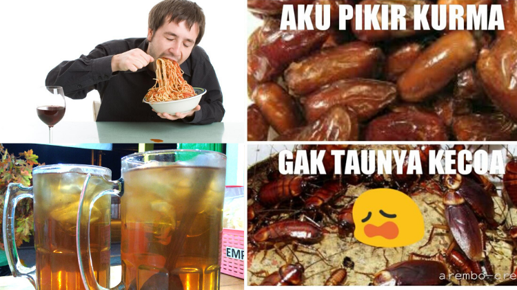 9 Template Jokes Bulan Puasa yang Nggak Lekang oleh Waktu. Udah Nemu ...