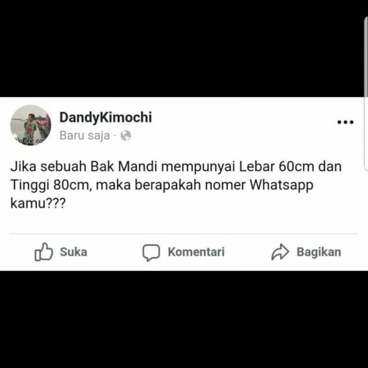 10 Meme Receh yang Akan Membuat Hari-Harimu Bahagia. Kelakuan Warganet ...