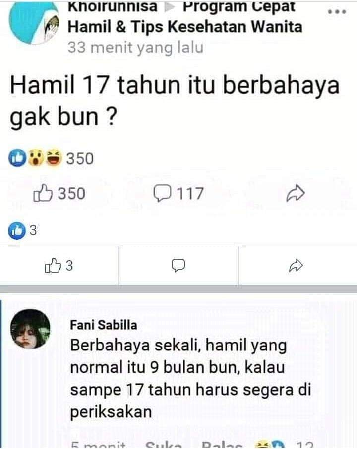10 Meme Receh yang Akan Membuat Hari-Harimu Bahagia. Kelakuan Warganet ...