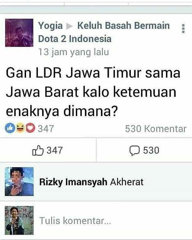 10 Meme Receh yang Akan Membuat Hari-Harimu Bahagia. Kelakuan Warganet ...
