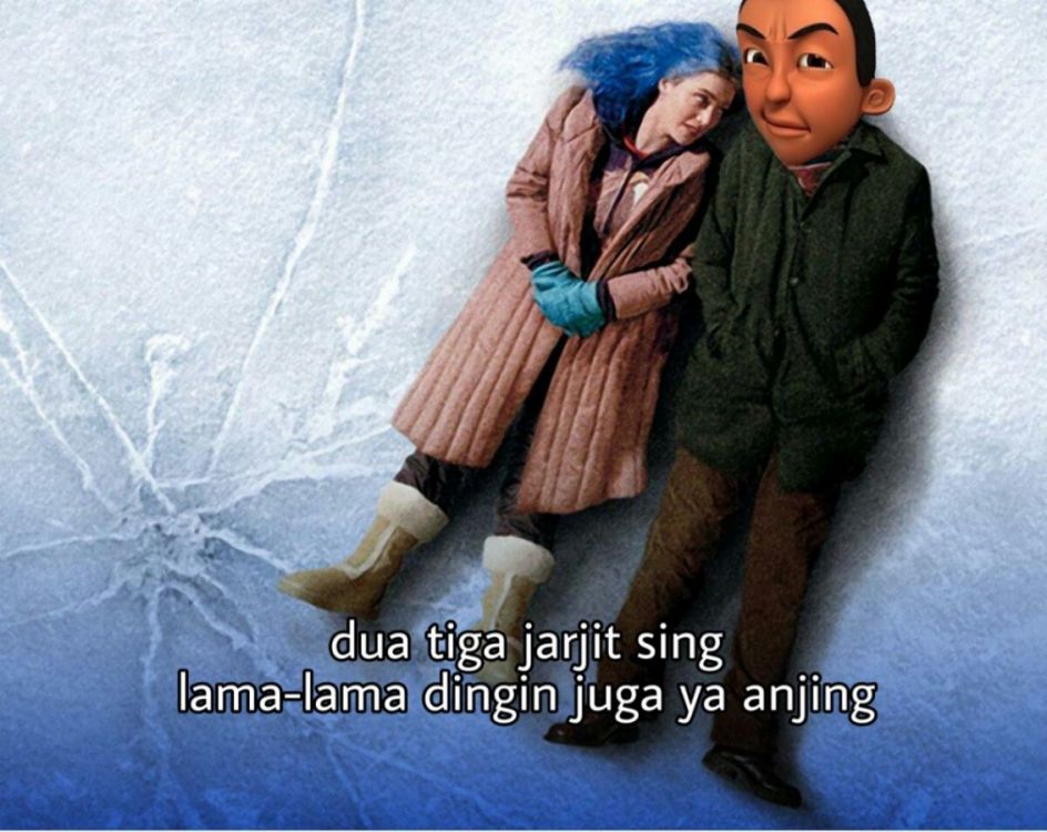 10 Pantun Jarjit Singh Versi Warganet yang Bikin Ngakak