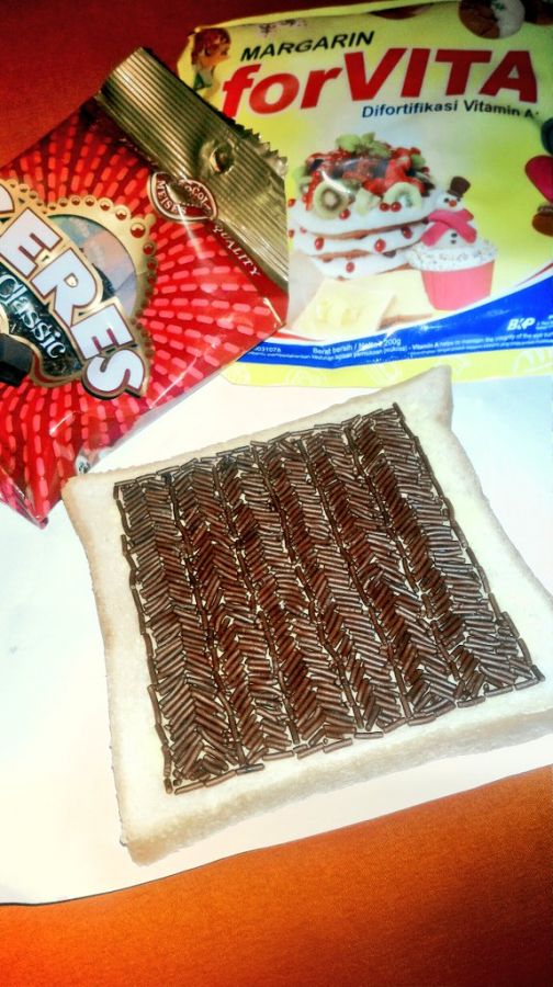 10 Potret Kesempurnaan Hiasan Roti Tawar. Bikinnya Berjam-Jam, Habisnya ...