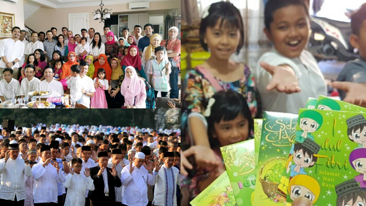 9 Momen Lebaran yang Bakal Jadi Agenda Terlewatkan Tahun ini. Mau ...