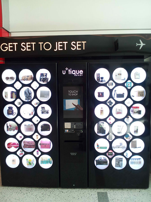 10 Barang Tak Biasa yang Bisa Dibeli Lewat Vending Machine. Ternyata ...