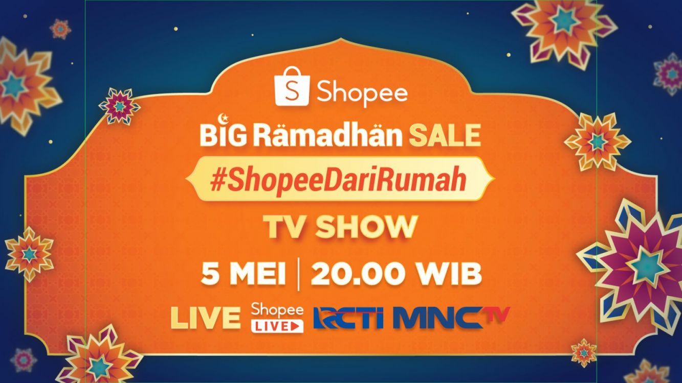 Hanya Tanggal 5 Mei, Serbu Promo Terheboh dalam Puncak Promo Shopee Big ...