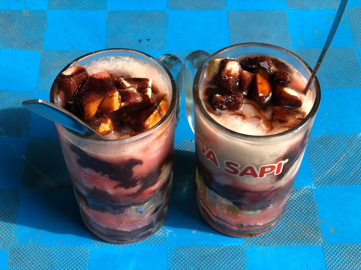 Es Doger Bang Firman, Sensasi Kelezatan Es Doger yang Menyegarkan di ...