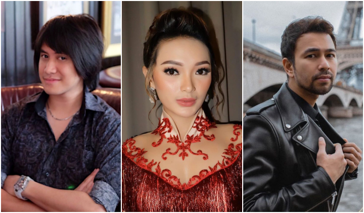 Walaupun Nggak Lulus SMA, 11 Artis ini Bisa Sukses dan Kaya Raya Berkat ...