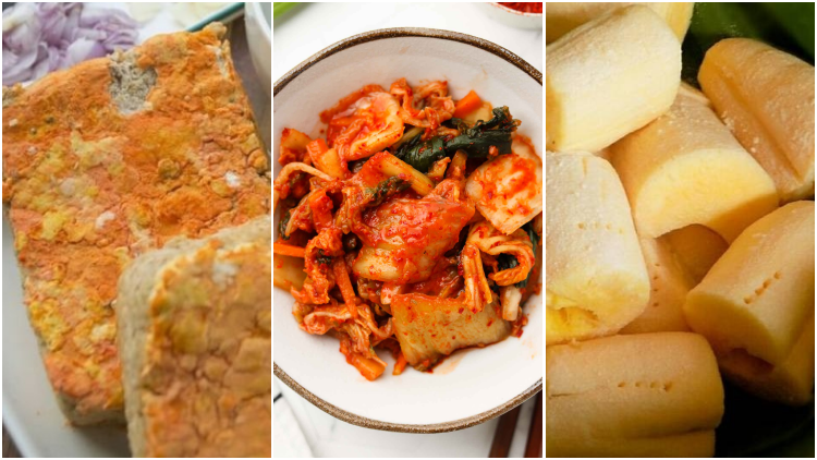 10 Makanan Busuk yang Kalau Semakin Busuk Justru Makin Enak Rasanya ...