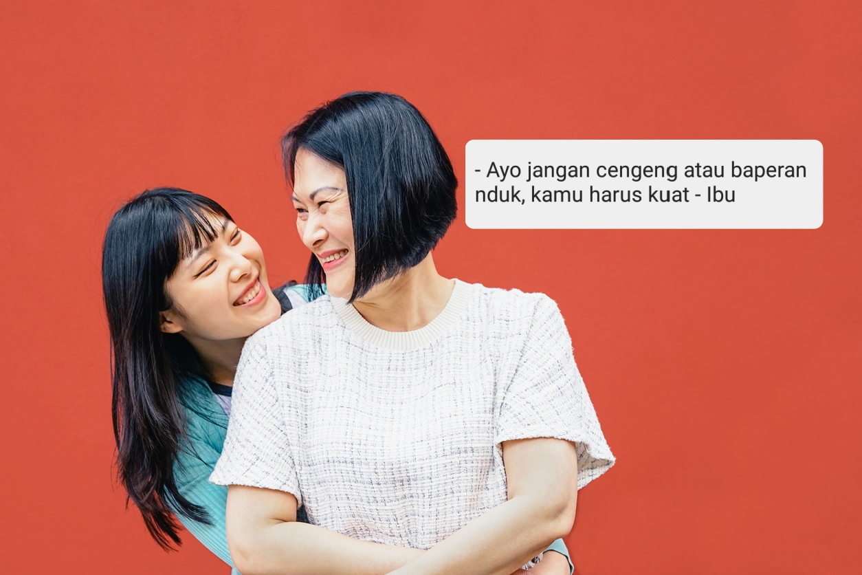 Membalas Curhatmu: Wejangan Orangtua yang Paling Diingat, Bahkan Sampai ...