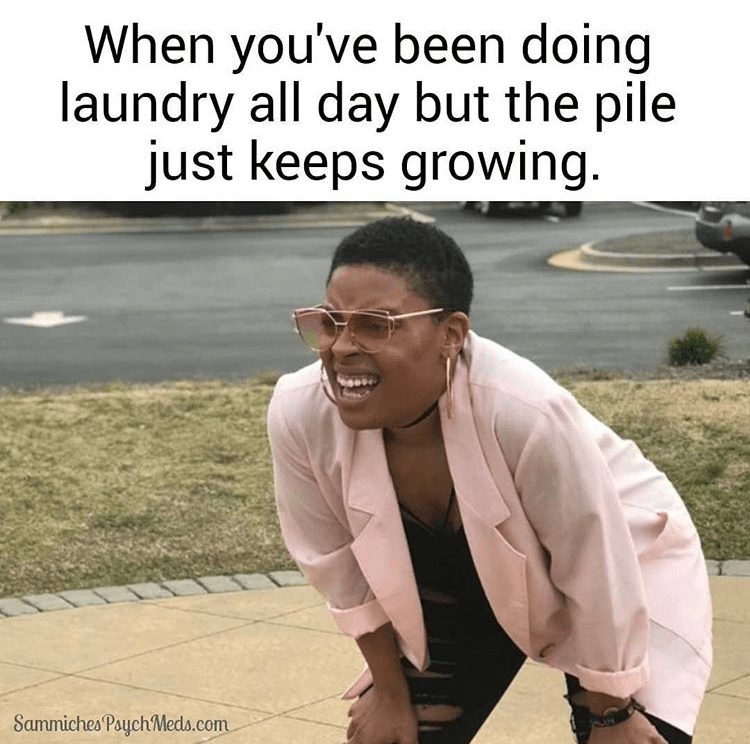 Balada Para Ibu dan Tumpukan Cucian di Rumah yang Nggak Habis-habis ...