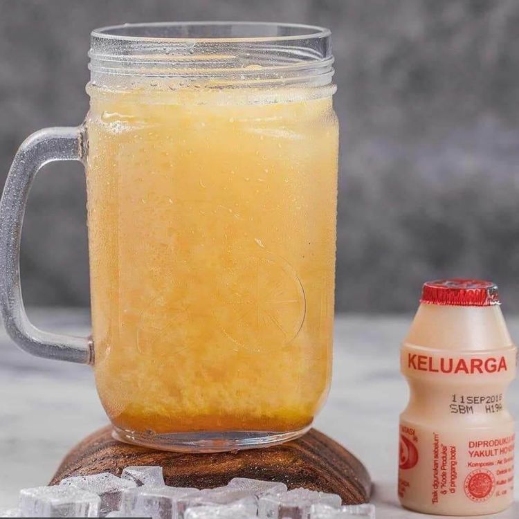 9 Kreasi Es Jeruk yang Jarang Dijual yang Segar