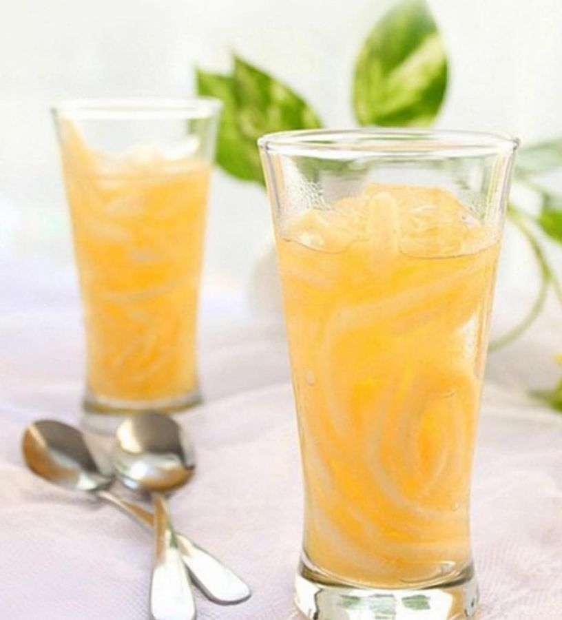 9 Kreasi Es Jeruk yang Jarang Dijual yang Segar