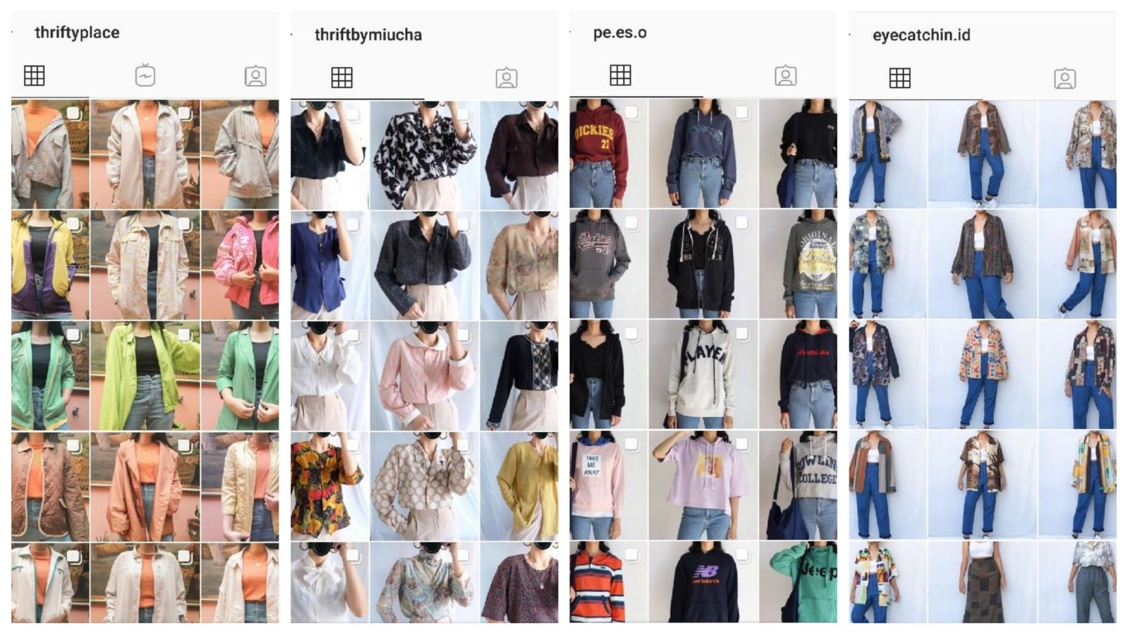 7 Alasan Kamu Harus Mulai 'Thrifting' Pakaian dari Sekarang. Bisa Tetap ...