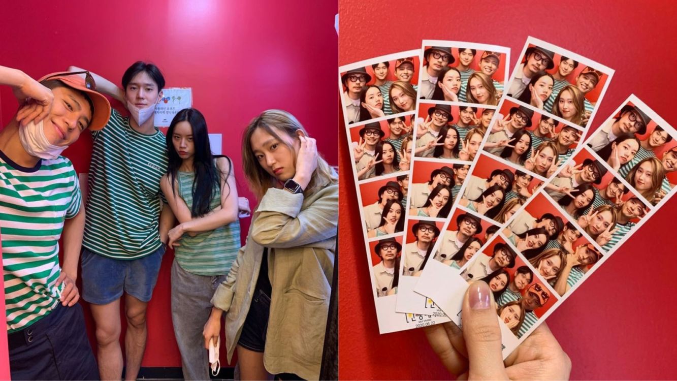 Kumpul Lagi Setelah 5 Tahun, Para Pemeran Reply 1988 Pamer Foto Reunian ...