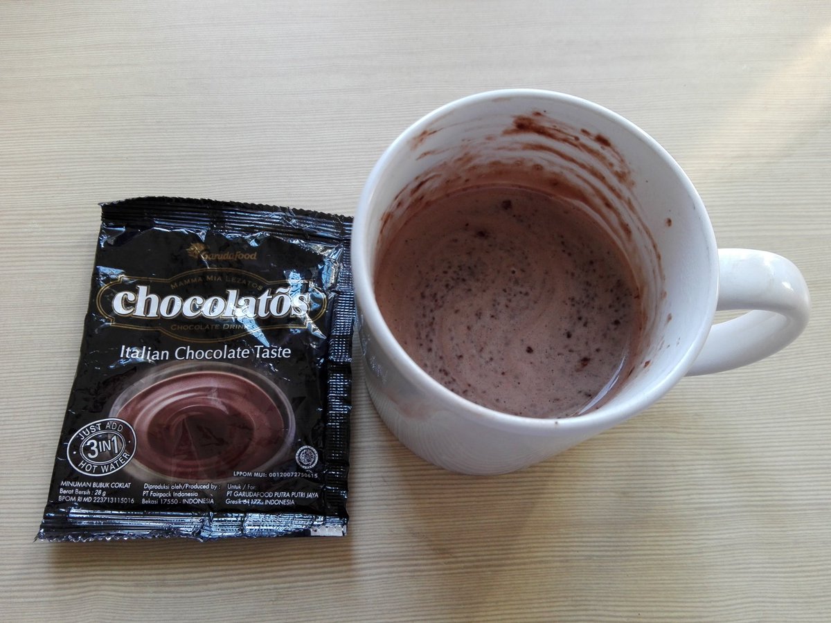 9 Rekomendasi Minuman Coklat Sasetan yang Rasanya Beneran Kayak Coklat ...
